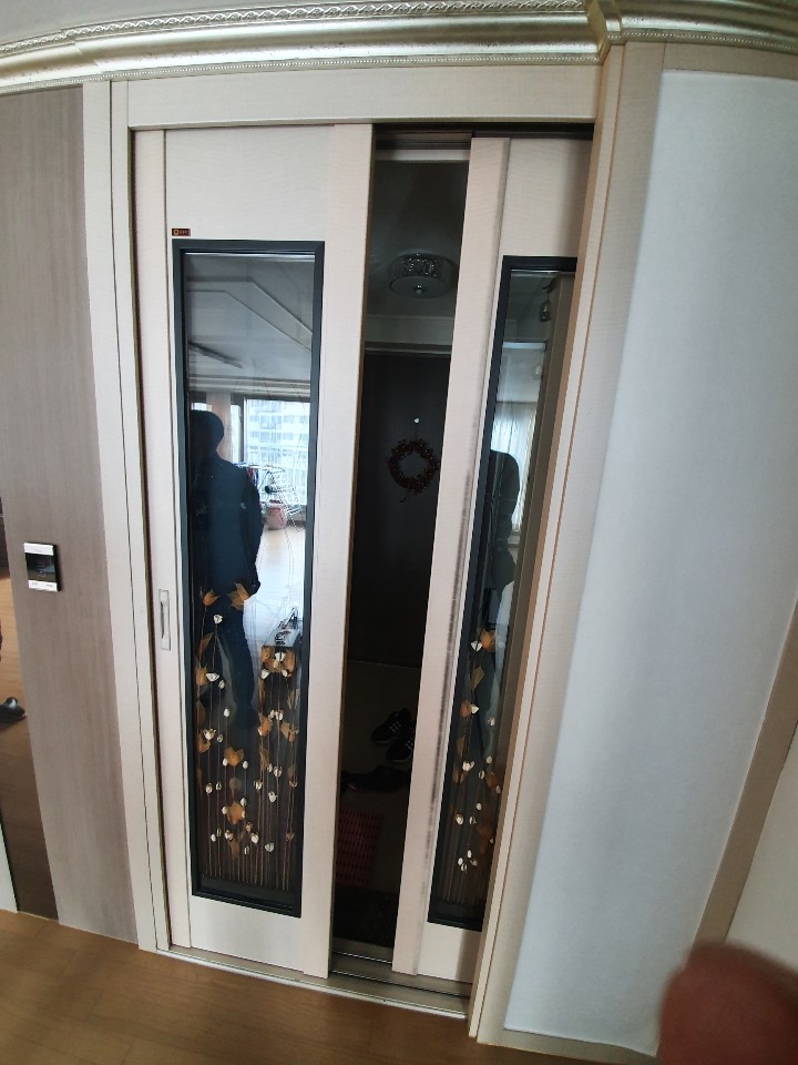 대전 성남동 스마트뷰 2연동중문 와이어 및 부품파손 수리 다녀왔어요 네이버 블로그