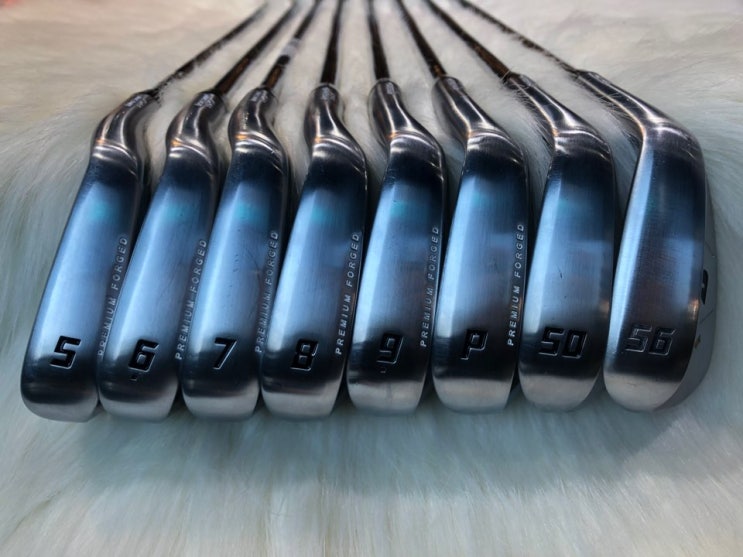 브릿지스톤 V300 7 FORGED 5-50,56 8SET 아이언세트 : 네이버 블로그