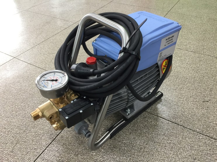 에어컨 청소전용 크란즐 고압세척기 HD7 소개합니다 : 네이버 블로그