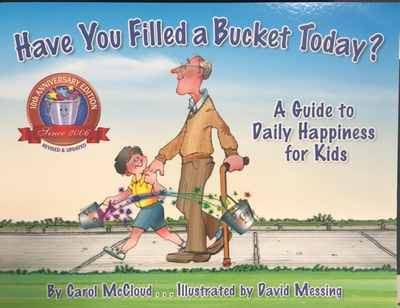 Day#49 Have you filled a bucket today? - Carol Mccloud : 네이버 블로그