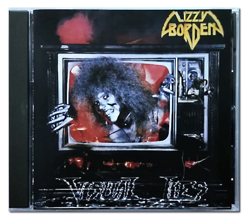 Lizzy Borden - Visual Lies (1987) : 네이버 블로그
