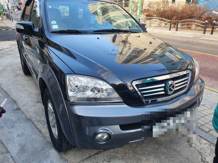 인천서구 구형쏘렌토 아이나비z5000 2채널블랙박스 설치 : 네이버 블로그