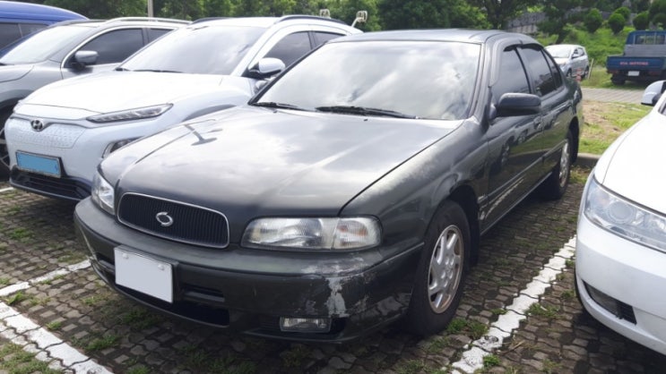 1998 삼성 SM518 : 네이버 블로그