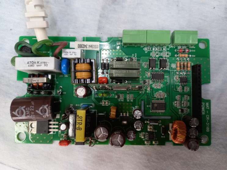 CR-310B : 네이버 블로그