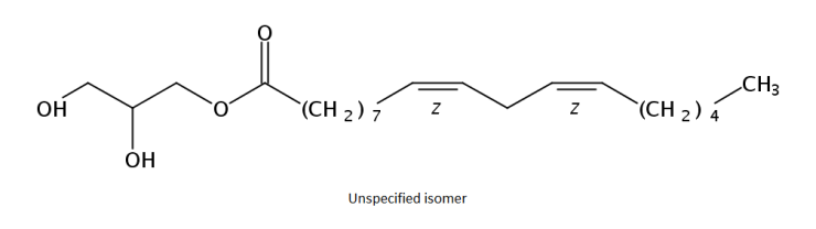 [Acylglycerols/Glycerides/Monoacylglycerols(MAG, MG)/MAG unspecified ...