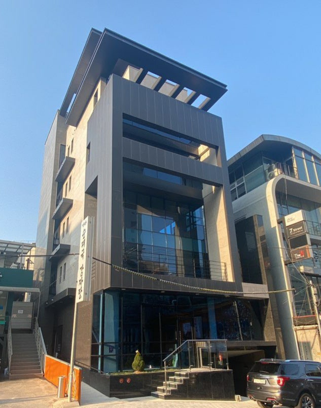 BHL 인더스트리 압구정으로 사무실 이전했어요! : 네이버 블로그