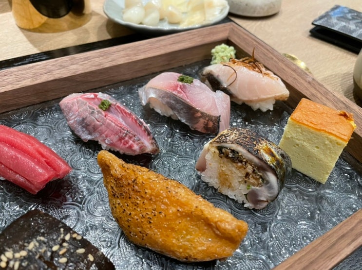 전주 초밥맛집 날로 진화하는 완성형 초밥집 스시 아시타 네이버 블로그