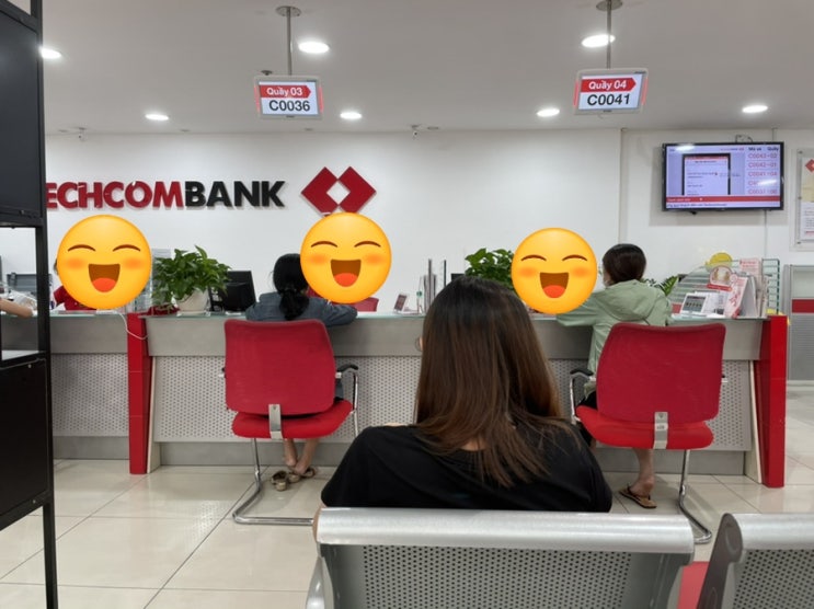 베트남 은행 : 테콤뱅크(Techcom bank) 예금만기 후 계좌이체 방법 (+수수료 등) : 네이버 블로그