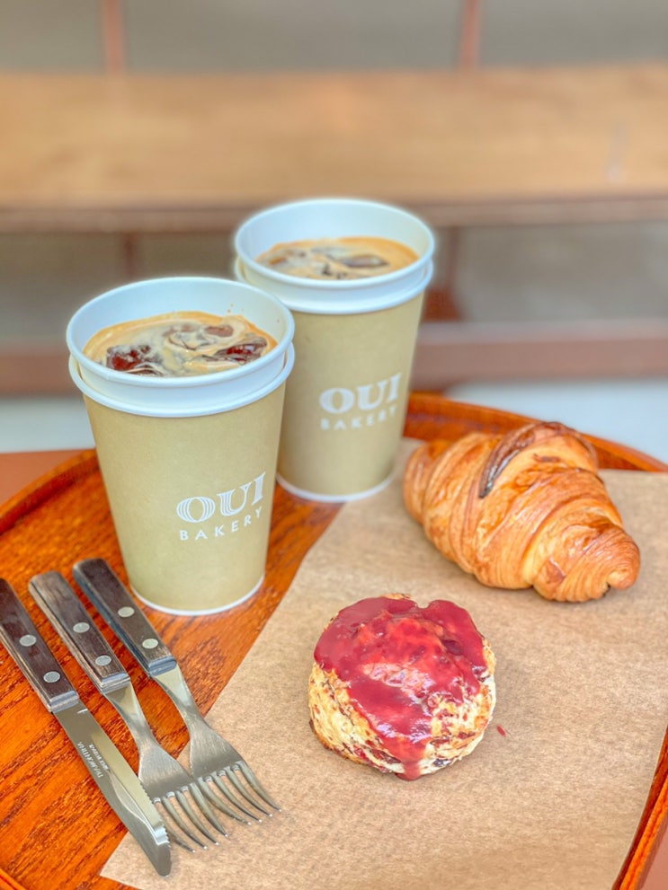 운중동 베이커리 카페 추천 위베이커리(OUI Bakery) : 네이버 블로그