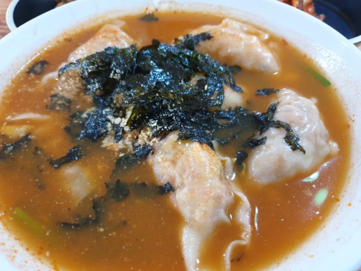 강릉회산동만두국맛집수제비맛집옛날수제비4일남음덕산박철수교수맛집한림성심대학교방사선과방사선학과21년대학입시정시전형