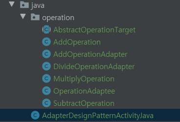 Android(java) - adapter design pattern : 네이버 블로그