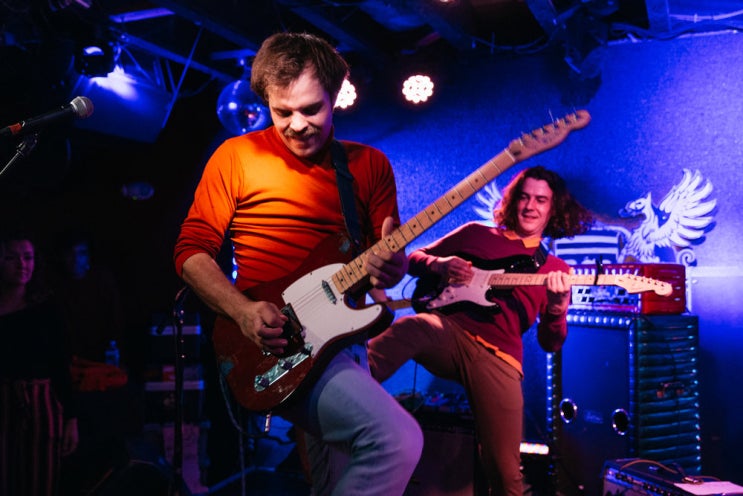 Peach Pit - Being So Normal (가사/해석) : 네이버 블로그