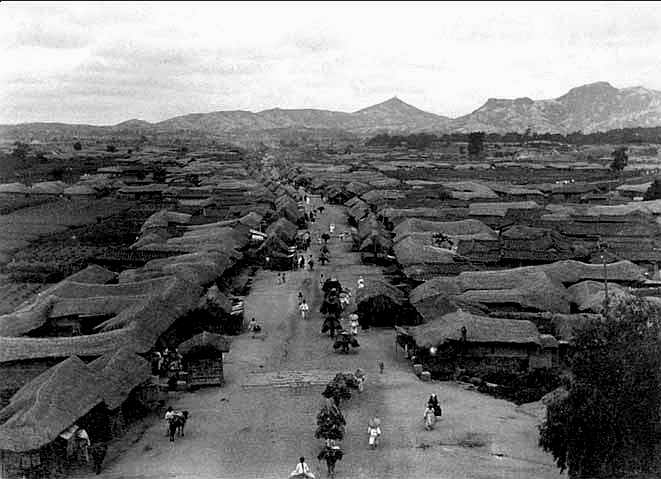 조지 포크(George Foulk)의 개항기 조선 사진 : 네이버 블로그