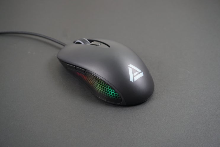 에이픽스 GM001 게이밍마우스로 치킨 문제 없다 : 네이버 블로그