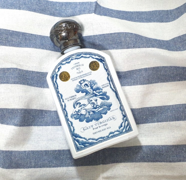 "불리 1803 바디로션" 후기_레 비지날 멕시크 튜베로즈 (BULY 1803) : 네이버 블로그