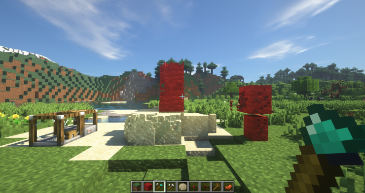 [모드][1.20.1][Forge/Fabric] 치즐과 비트 모드 (Chisels & Bits Mod) : 네이버 블로그