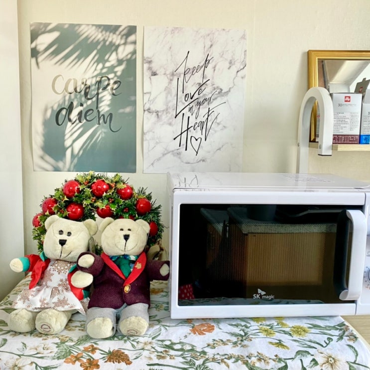 SK매직 가정용 전자레인지 추천 MWO-18M1 : 네이버 블로그