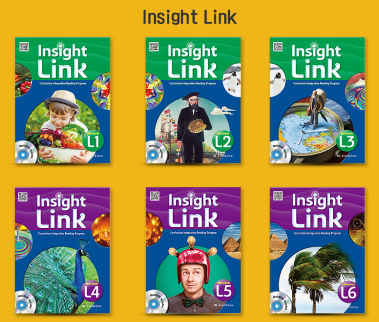 엄마표[영어학습서] 레벨비교 정리-Insight Link,Bricks Reading,미국교과서 읽는 리딩 등 Lexile지수 ...