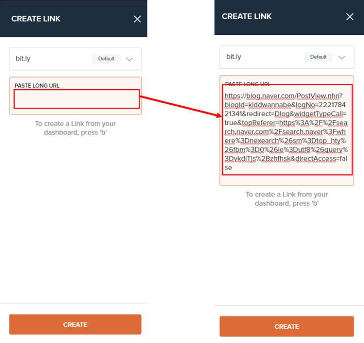 URL 단축 고급 활용 Tip(bit.ly) : 네이버 블로그