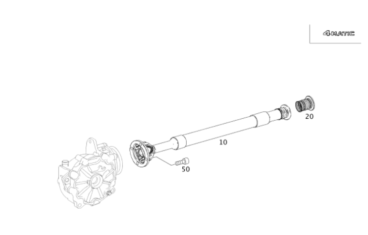 벤츠 4륜 앞 전륜 .후륜 프로펠라샤프트.프로펄러샤프트 부품찾기 2044106901.2214103501 : 네이버 블로그