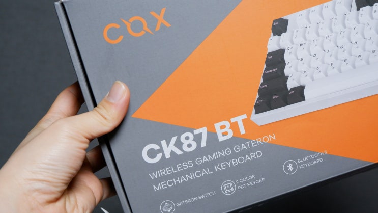 COX CK87 BT 화이트, 이렇게나 좋을 수가?! 끝판왕이다! : 네이버 블로그