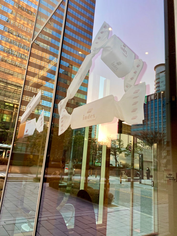 [광화문 | 종각 디저트 맛집] 인덱스 카라멜 INDEX CARAMEL : 네이버 블로그