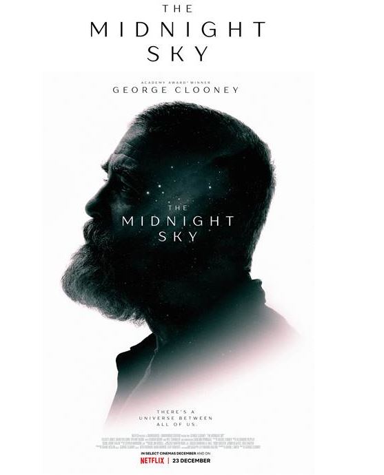 미드나이트 스카이 / The Midnight Sky (2020년) : 네이버 블로그