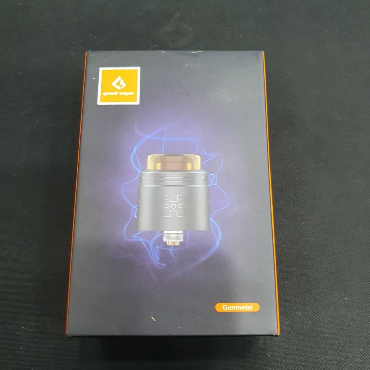 긱베이프탈로TALO RDA 사용방법과 리빌드 장단점 평택전자담배 : 네이버 블로그