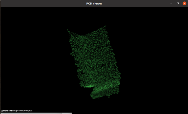 Point cloud :: PCL 설치 & viewer로 확인(Ubuntu 20.04) : 네이버 블로그