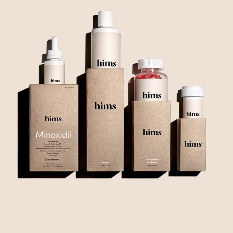 [ BEAUTY_ 남자를 위한 그루밍 화장품 브랜드01 ] 원격진료가 가능한 웰니스 브랜드 HIMS 힘즈 : 네이버 블로그