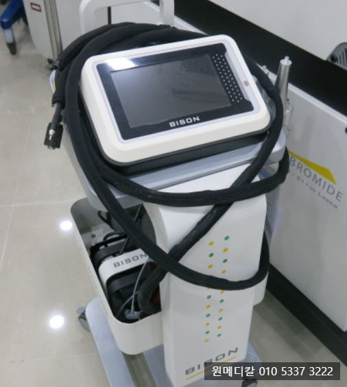 엘로우레이저/옐로우레이저/BISON/COPPER BROMIDE LASER/코퍼브로마이드레이저/레이저토닝기매입/미백레이저중고 ...