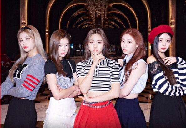 있지(ITZY) 관련기사 : 네이버 블로그