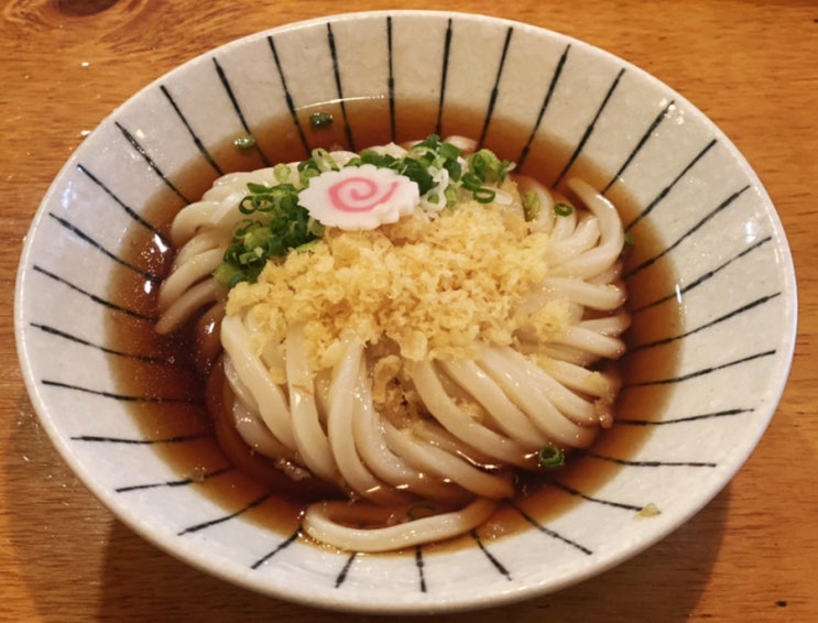 왕십리 맛집 한양대 맛집]우동가조쿠 간 1NE♡ : 네이버 블로그