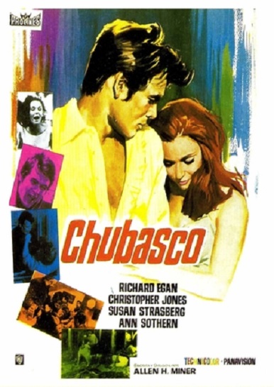 츄바스코 (Chubasco, 1968) : 네이버 블로그