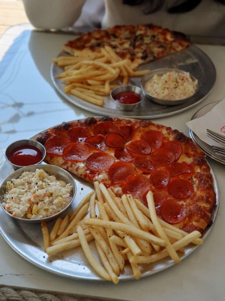 연남동 피자 맛집 최자 피자 맛집 아노브(ANOV) 연남 후기! : 네이버 블로그