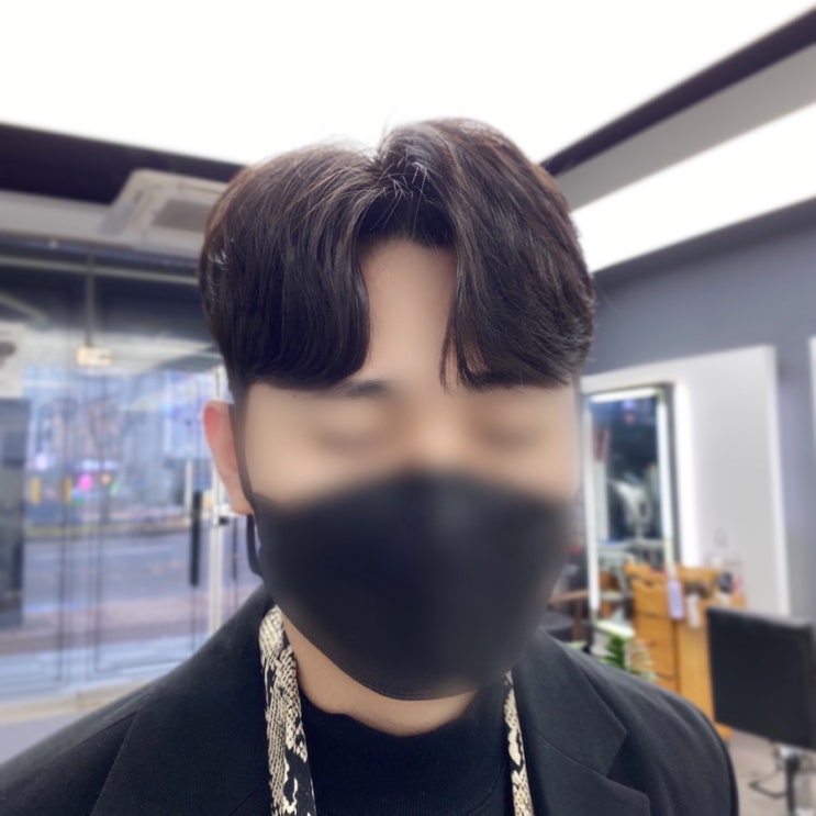 드라이 느낌의 자연스러운 가르마펌 군산 남자펌 11 예약제 군산 수송동미용실 조촌동미용실 네이버 블로그