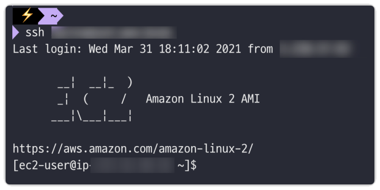 [AWS EC2] .ssh 설정으로 간단하게 ssh 접속하기 : 네이버 블로그