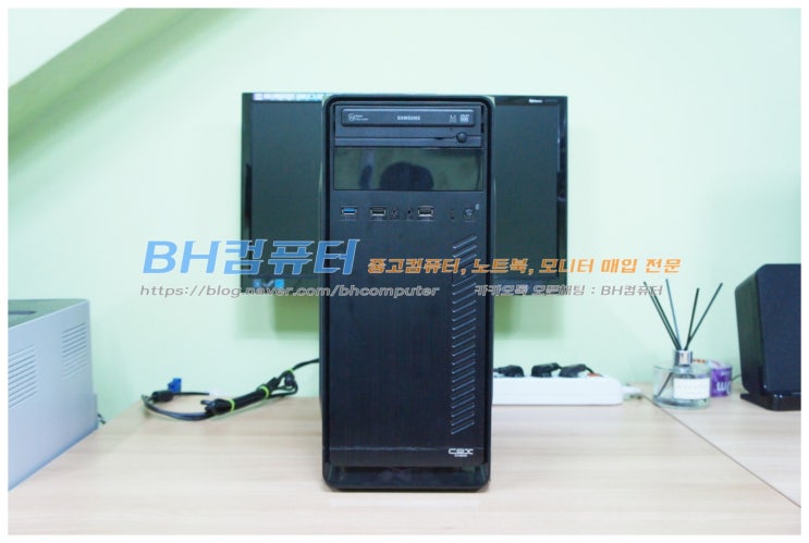 인텔 i7-4790 16기가 RX560 수원중고컴퓨터 매입 : 네이버 블로그
