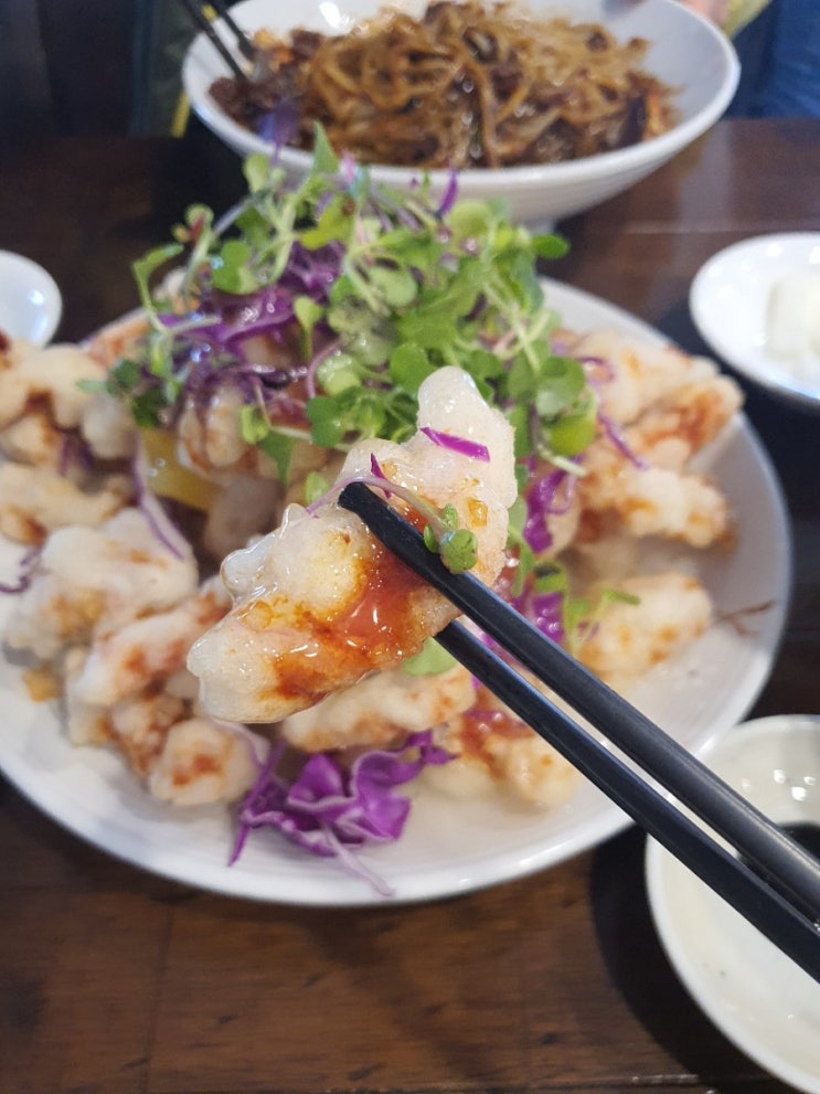 안양 박달동맛집 항상 웨이팅있는 중화반점 네이버 블로그