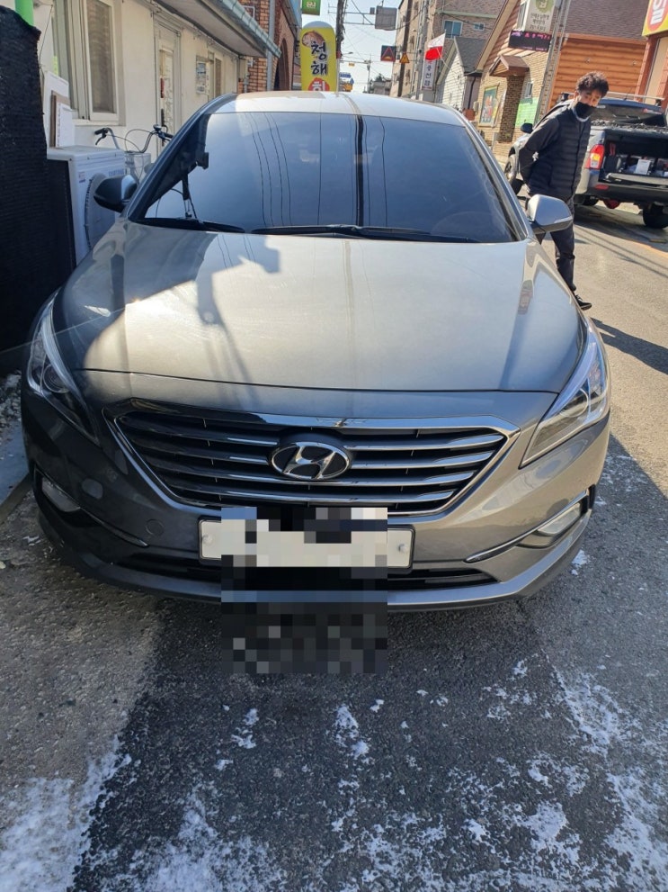 완주군 봉동읍 LF쏘나타배터리교체/델코AGM80/시스템오류 고장코드삭제 : 네이버 블로그