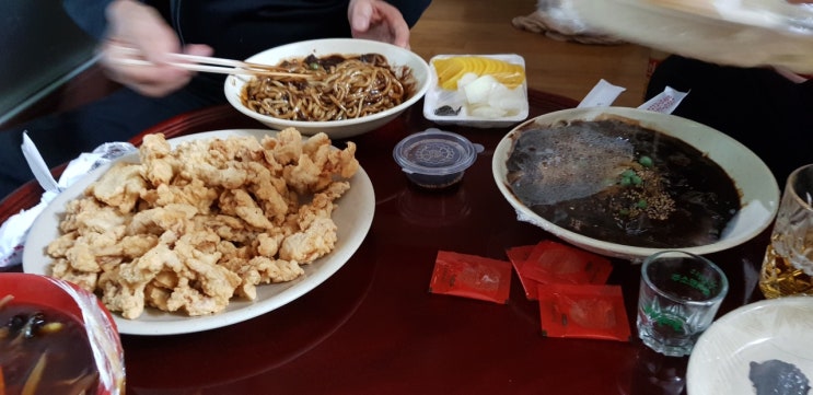 창원 도계동 중화요리 자장면 탕수육 배달 맛집 청화루 강추합니다. : 네이버 블로그