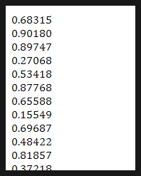 [ PHP ] - 난수 rand() / mt_rand() / mt_getrandmax() / number_format() 이용하여 난수 출력 / 입력하기 : 네이버 블로그