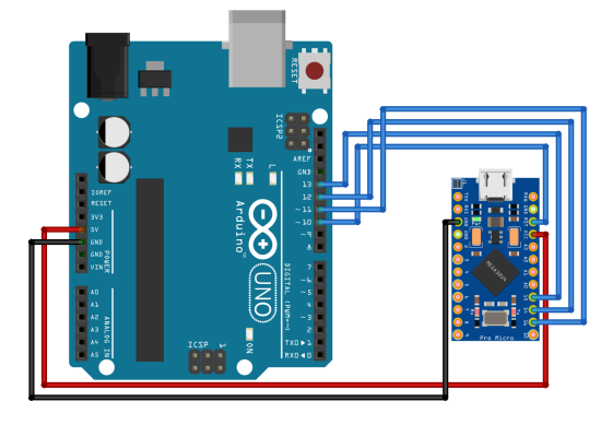 [질의응답 정리] 11. 아두이노 우노 보드를 활용한 부트로더(ArduinoISP) : 네이버 블로그