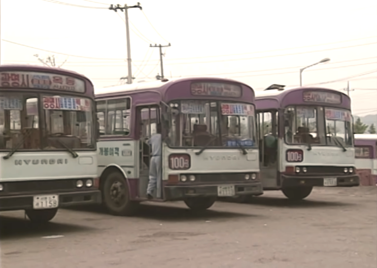 개봉여객 100번 RB520L : 네이버 블로그