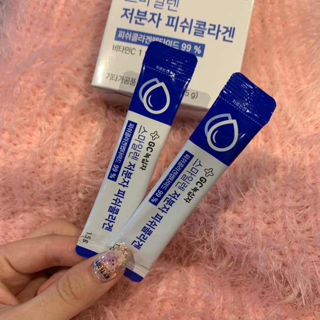 Gc녹십자 스마일렌 저분자 피쉬콜라겐먹는 콜라겐 제품 추천 핫한 피부건강이너뷰티 아이템 스마일렌 저분자 피쉬콜라겐 복용