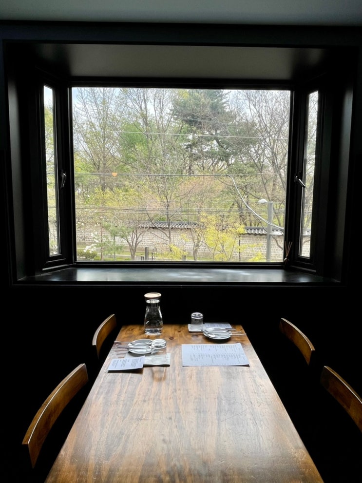 종로 서순라길 맛집, 이다 서울 IDA SEOUL 분위기 있는 창가뷰 : 네이버 블로그