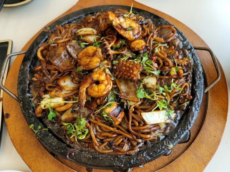 대구강정보맛집 강정보돌짜장 먹고 강정보나들이 하고 왔어요 네이버 블로그