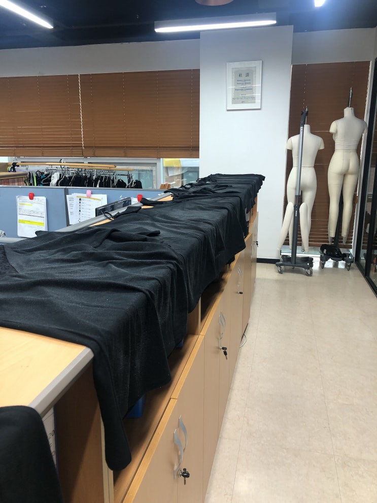 의류벤더 해외영업팀 취업에 관하여 취업을 위해 준비했던 스펙과 경험들 네이버 블로그