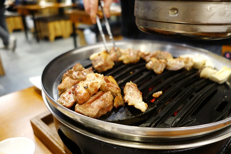 방이먹자골목맛집 고반식당 송파방이점 맛이 일정한 방이동고기집 네이버 블로그