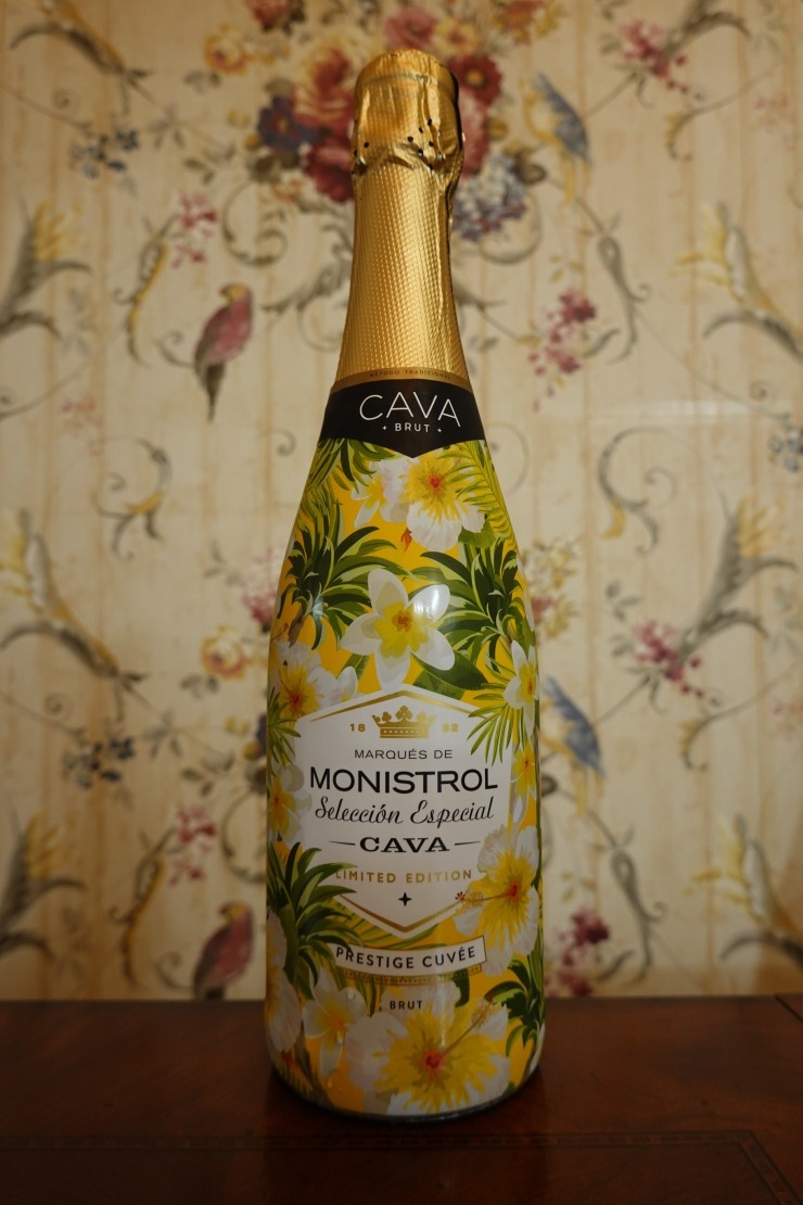 Marques De Monistrol Seleccion Especial Cava Limited Edition, 마르께스 드 모니 ...